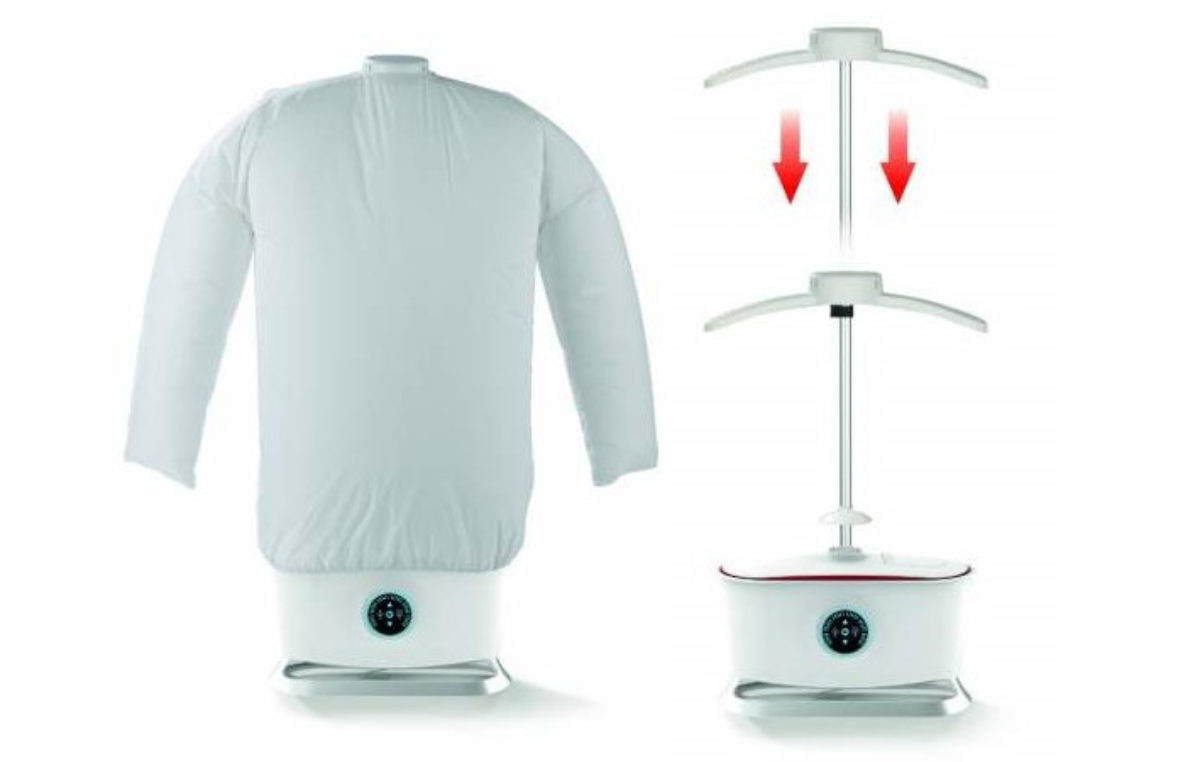 Steam Ironing Robot - calcă și usucă hainele rapid - STAR Girl