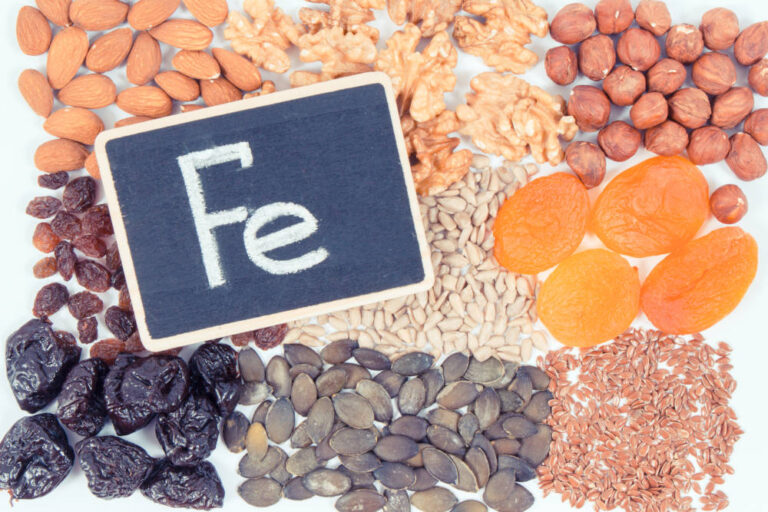 Deficit De Fier - Cauze, Simptome, Tratament, Alimente Recomandate